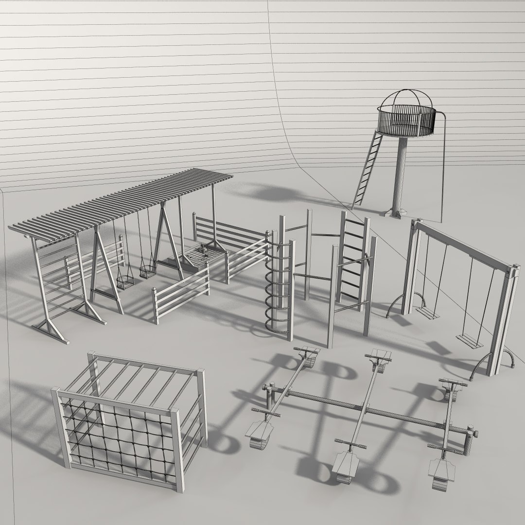 Playground Play Max Free