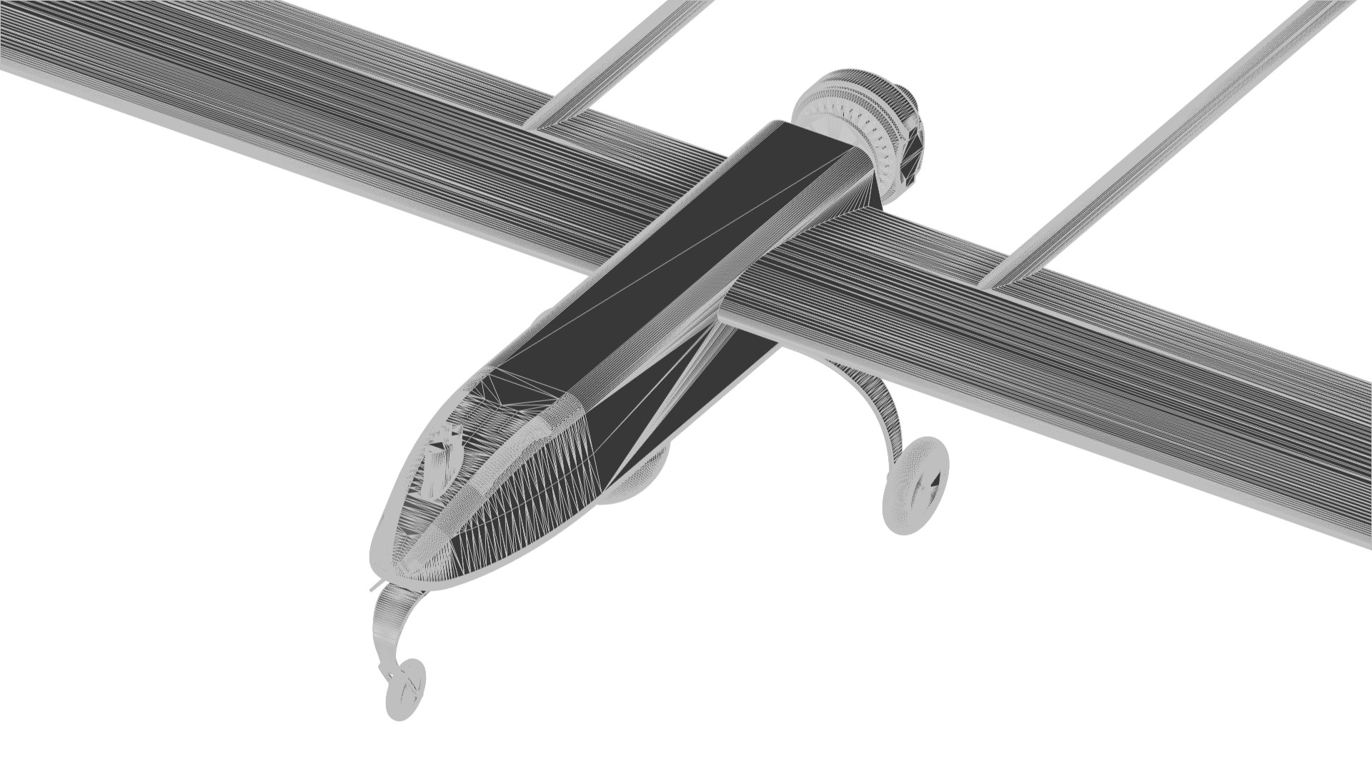 3D AAI RQ-7 Shadow Model - TurboSquid 1986059