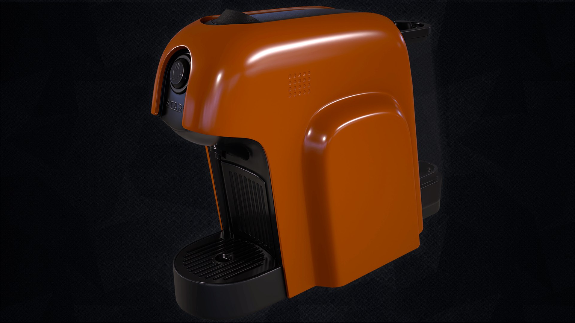 Coffee Machine 3D Model - TurboSquid 2042957