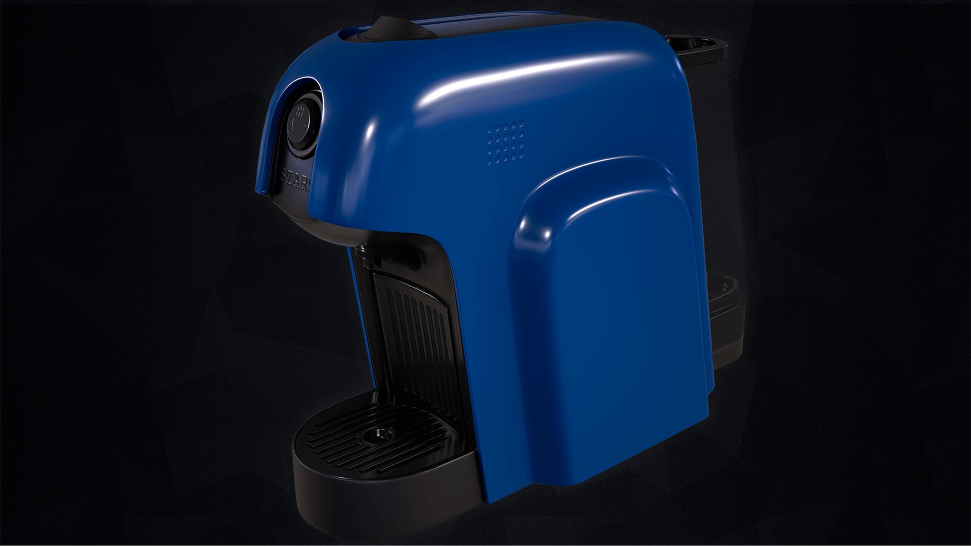 Coffee Machine 3D Model - TurboSquid 2042957