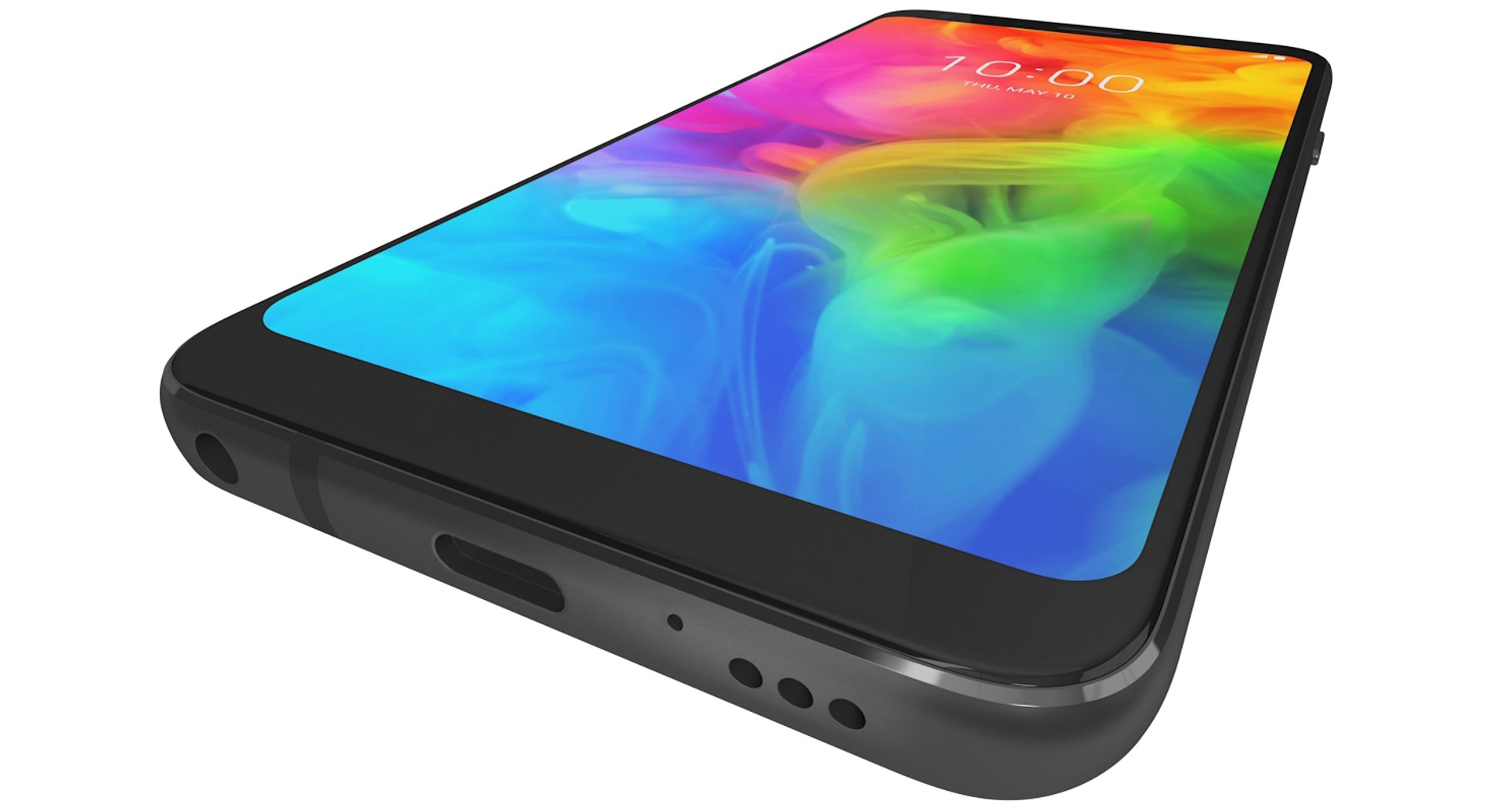 3D model realistic lg q7 alpha - TurboSquid 1290130