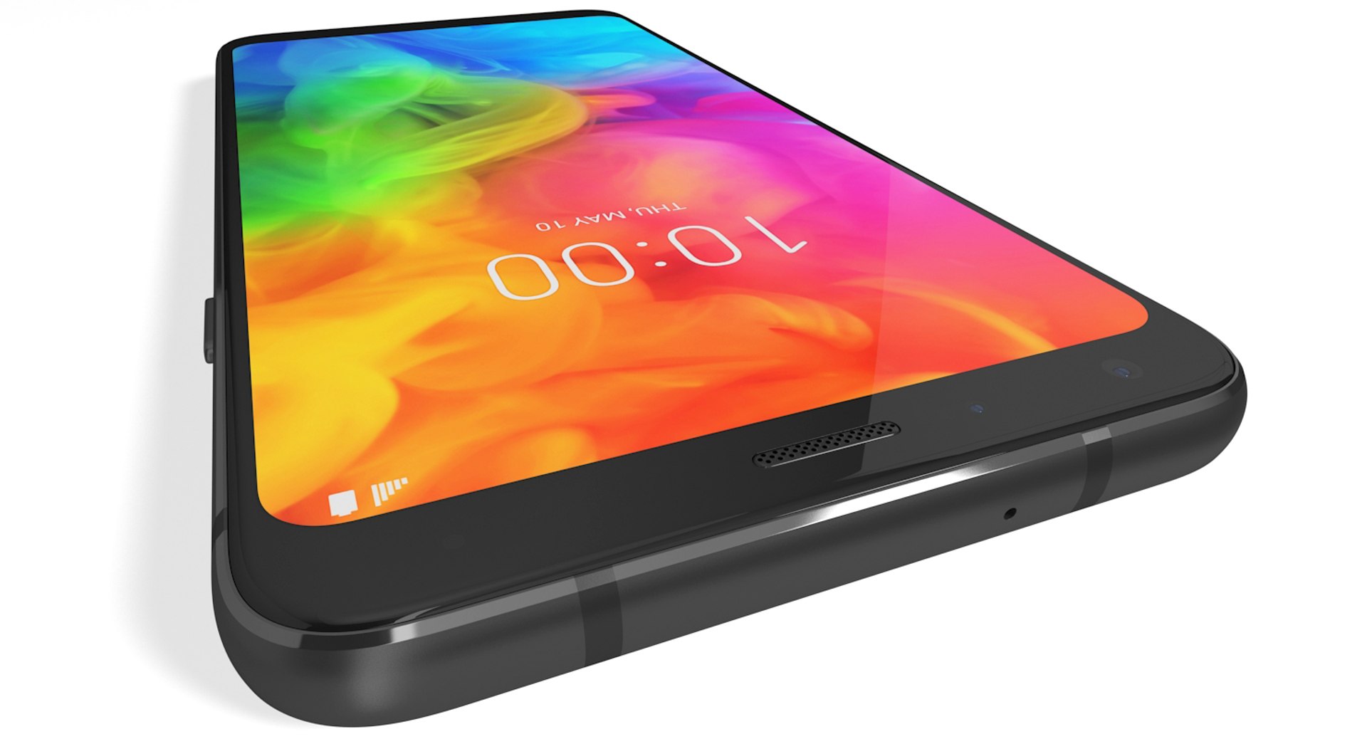 3D model realistic lg q7 alpha - TurboSquid 1290130