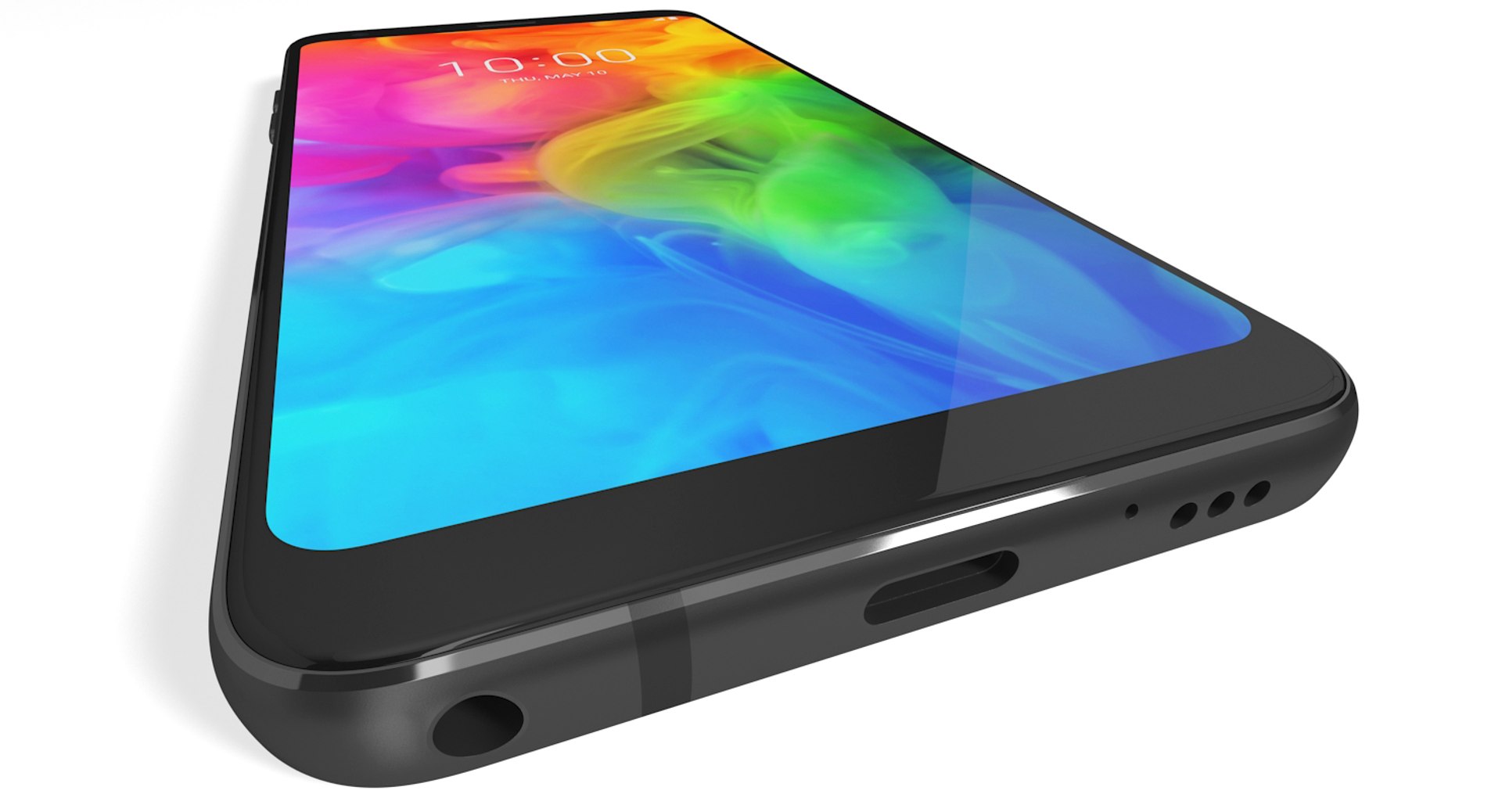 3D model realistic lg q7 alpha - TurboSquid 1290130