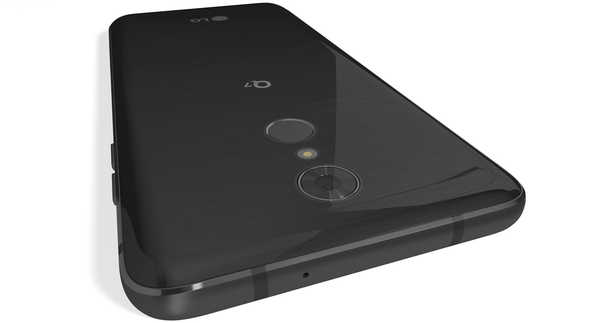3D model realistic lg q7 alpha - TurboSquid 1290130