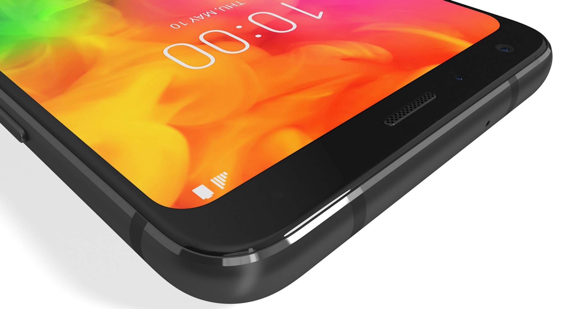 3D model realistic lg q7 alpha - TurboSquid 1290130