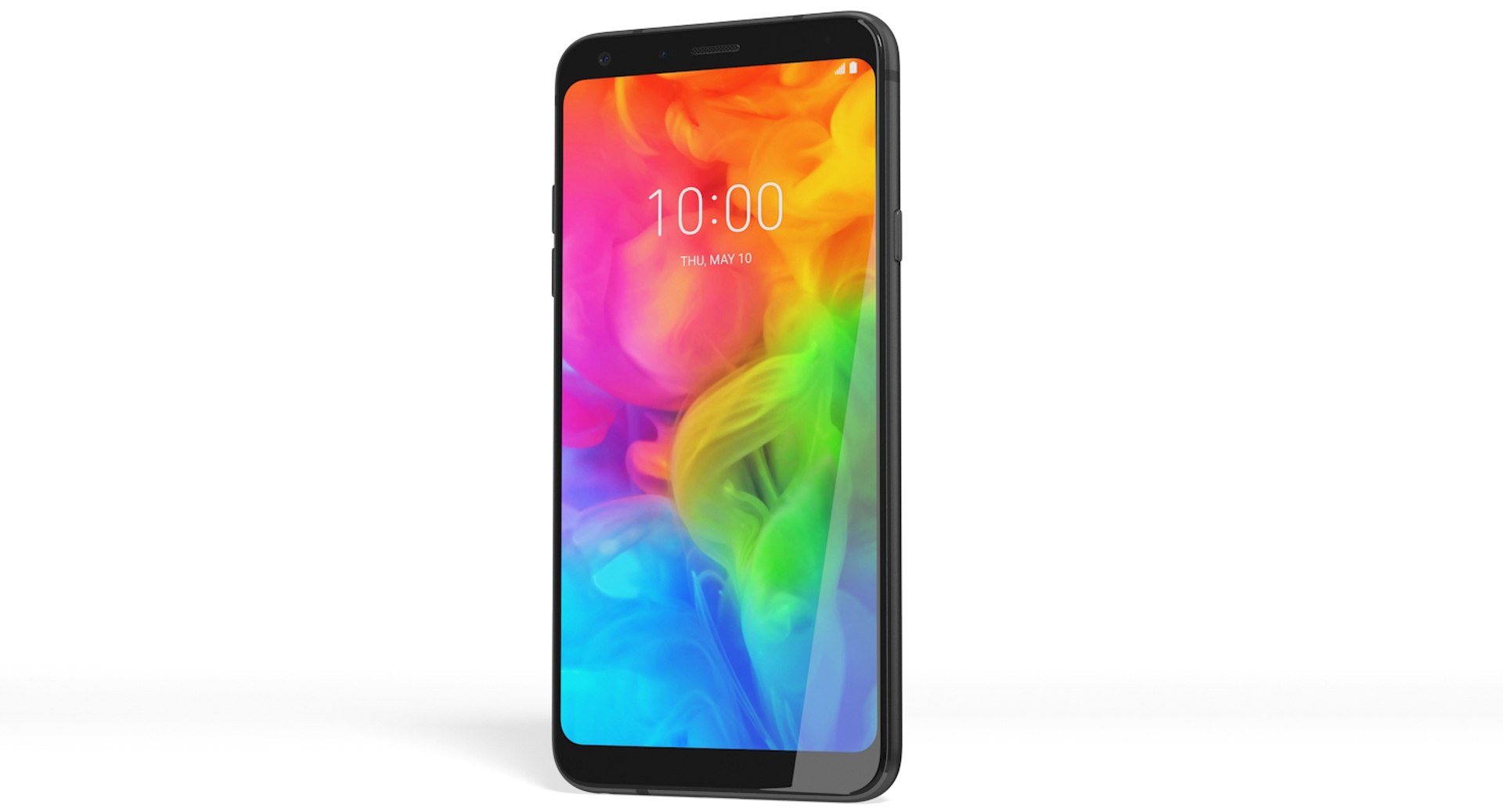 3D model realistic lg q7 alpha - TurboSquid 1290130