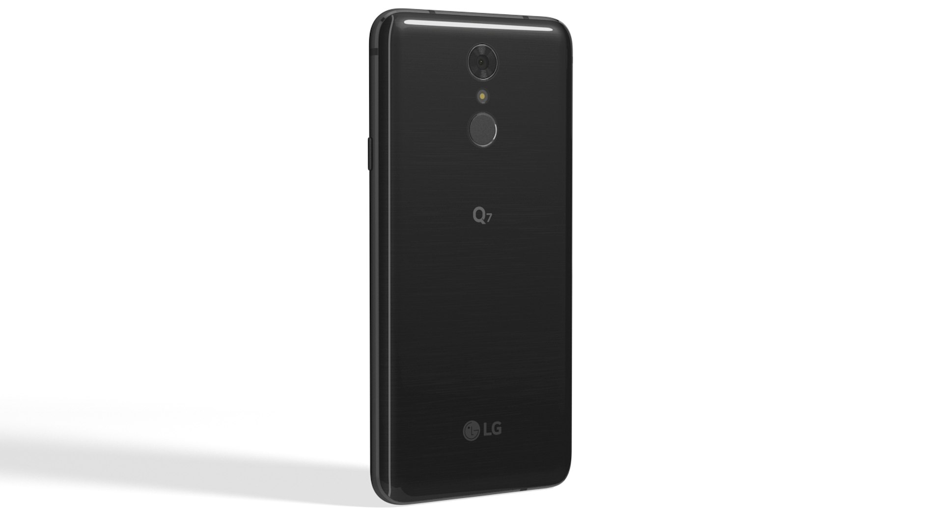 3D model realistic lg q7 alpha - TurboSquid 1290130