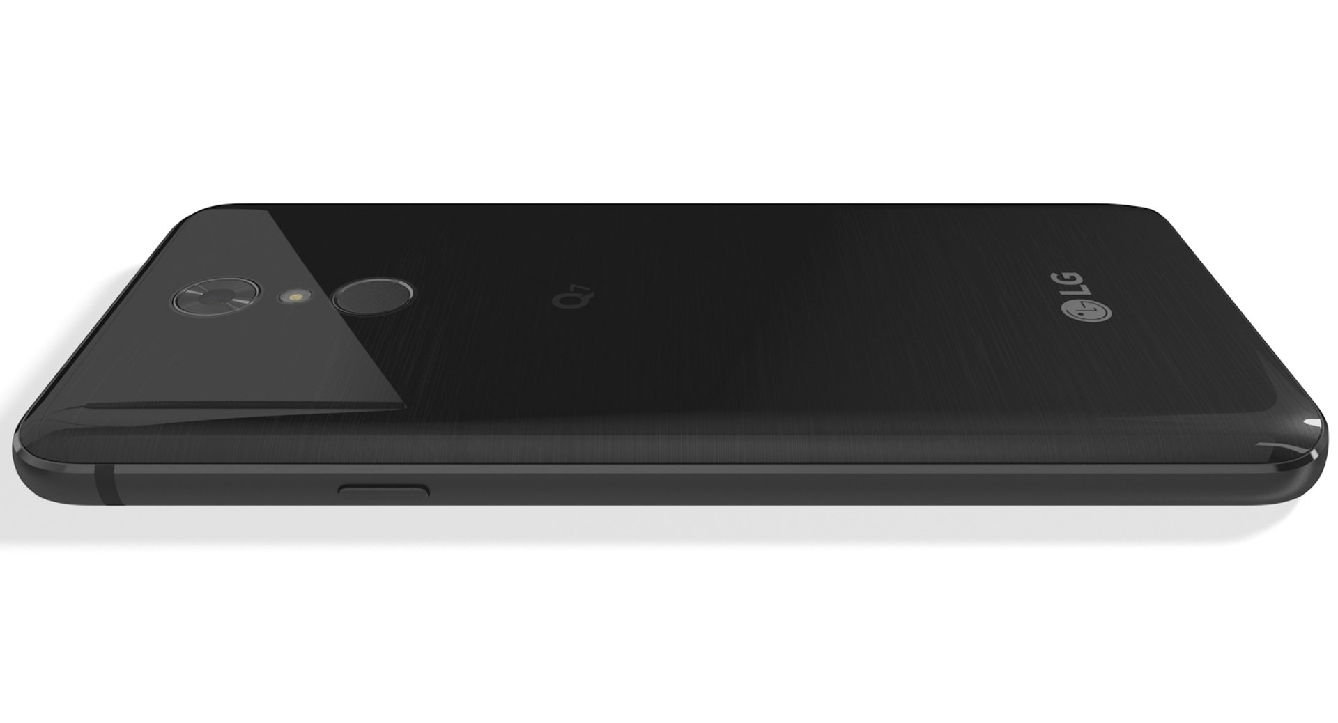 3D model realistic lg q7 alpha - TurboSquid 1290130