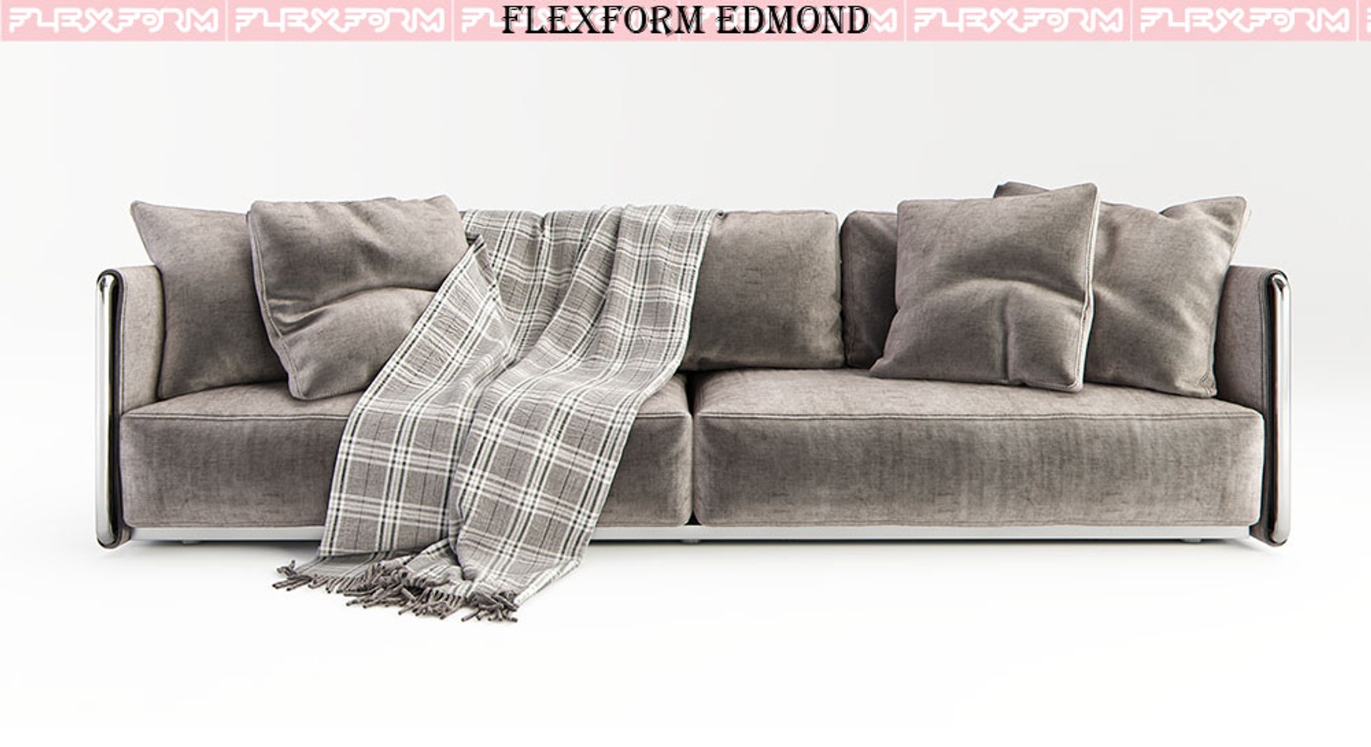 3d max flexform edmond