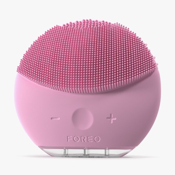 modelo 3d LUNA Rose Mini 2 Foreo - TurboSquid 2054568
