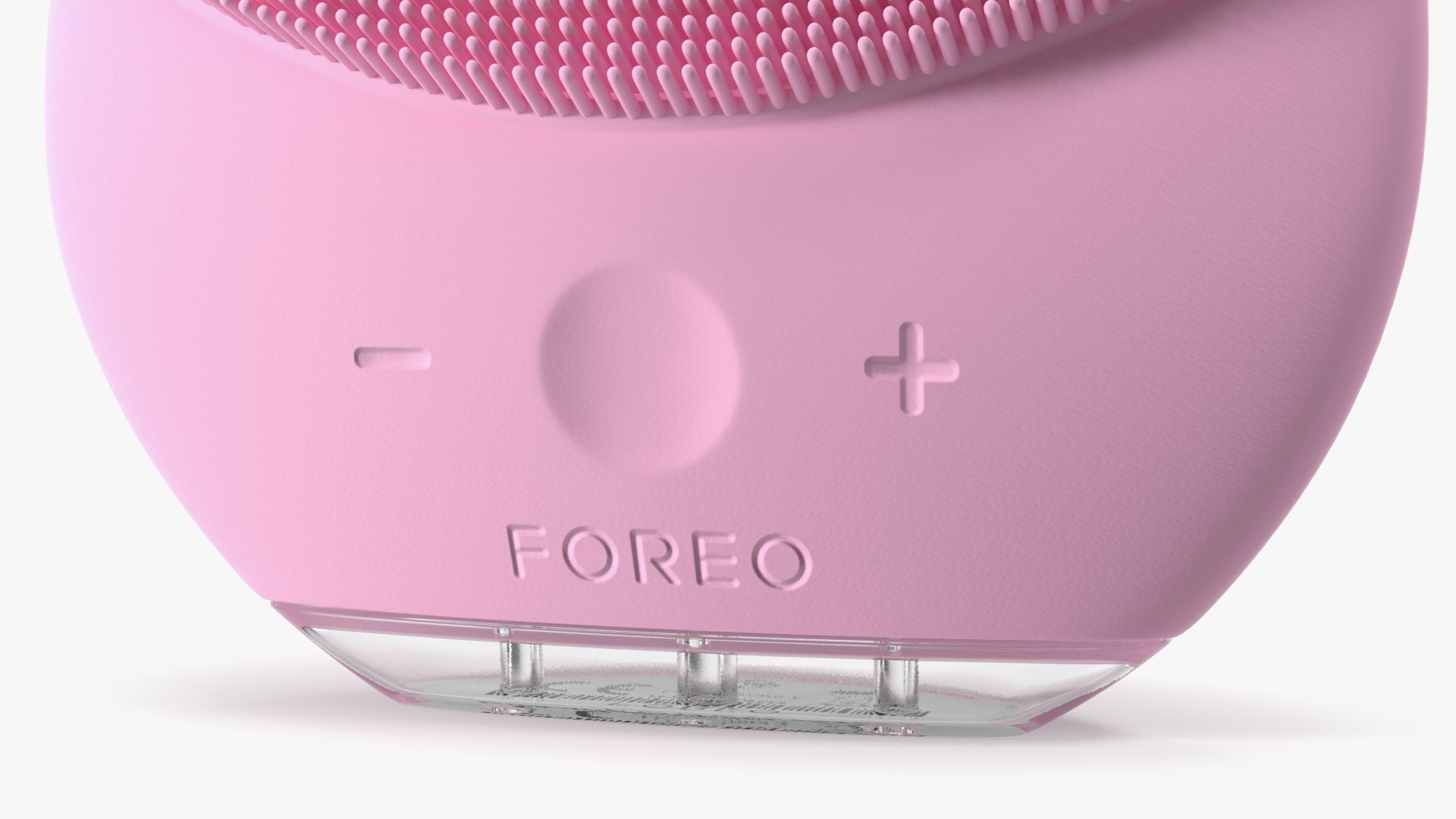 3D LUNA Rose Mini 2 Foreo - TurboSquid 2054568