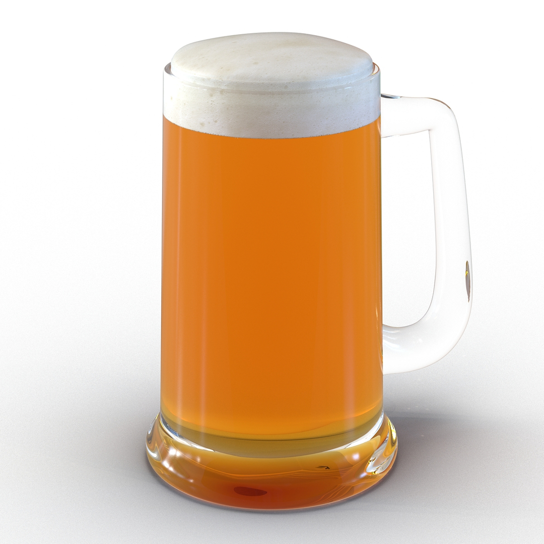 3ds Beer Mugs
