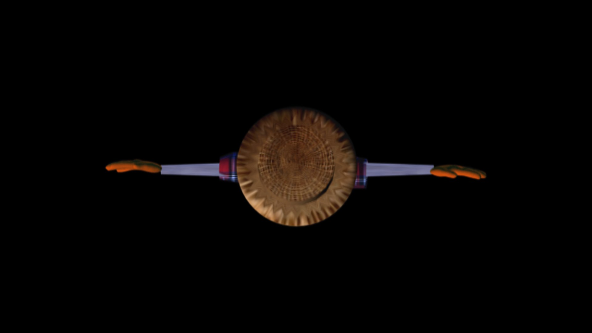 Basic Scare Crow Model - TurboSquid 1749717