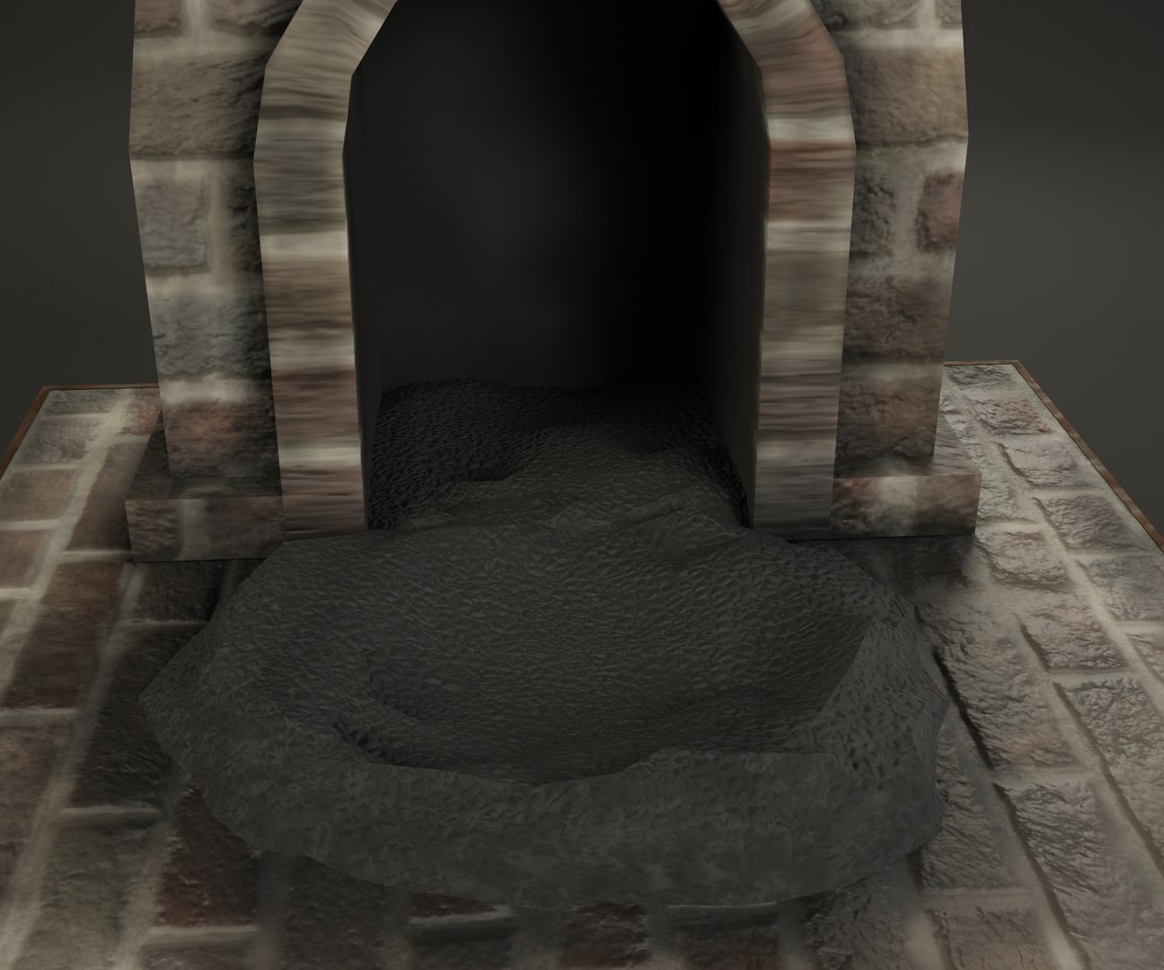 Forge model - TurboSquid 1733440