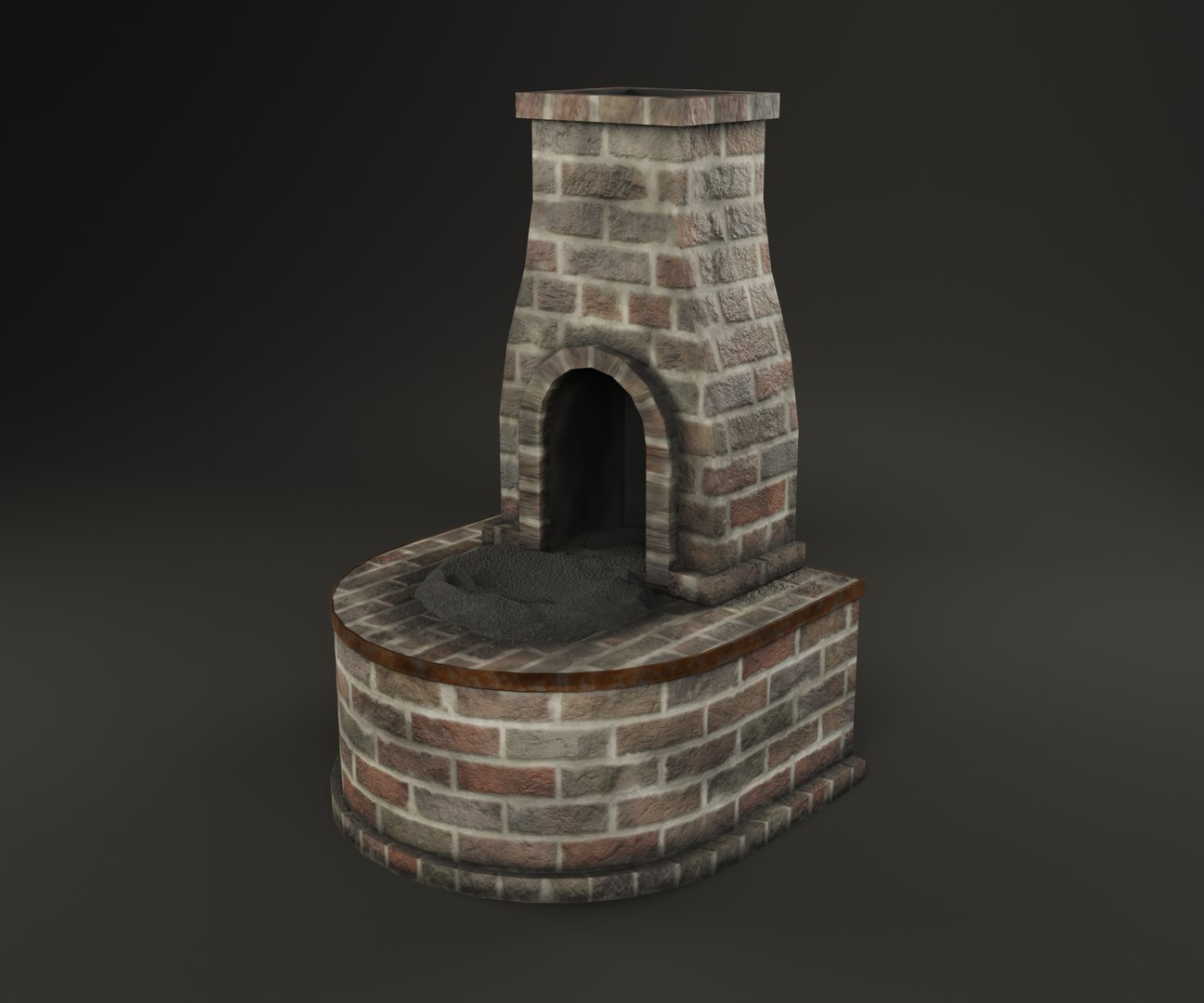 Forge Model - TurboSquid 1733440