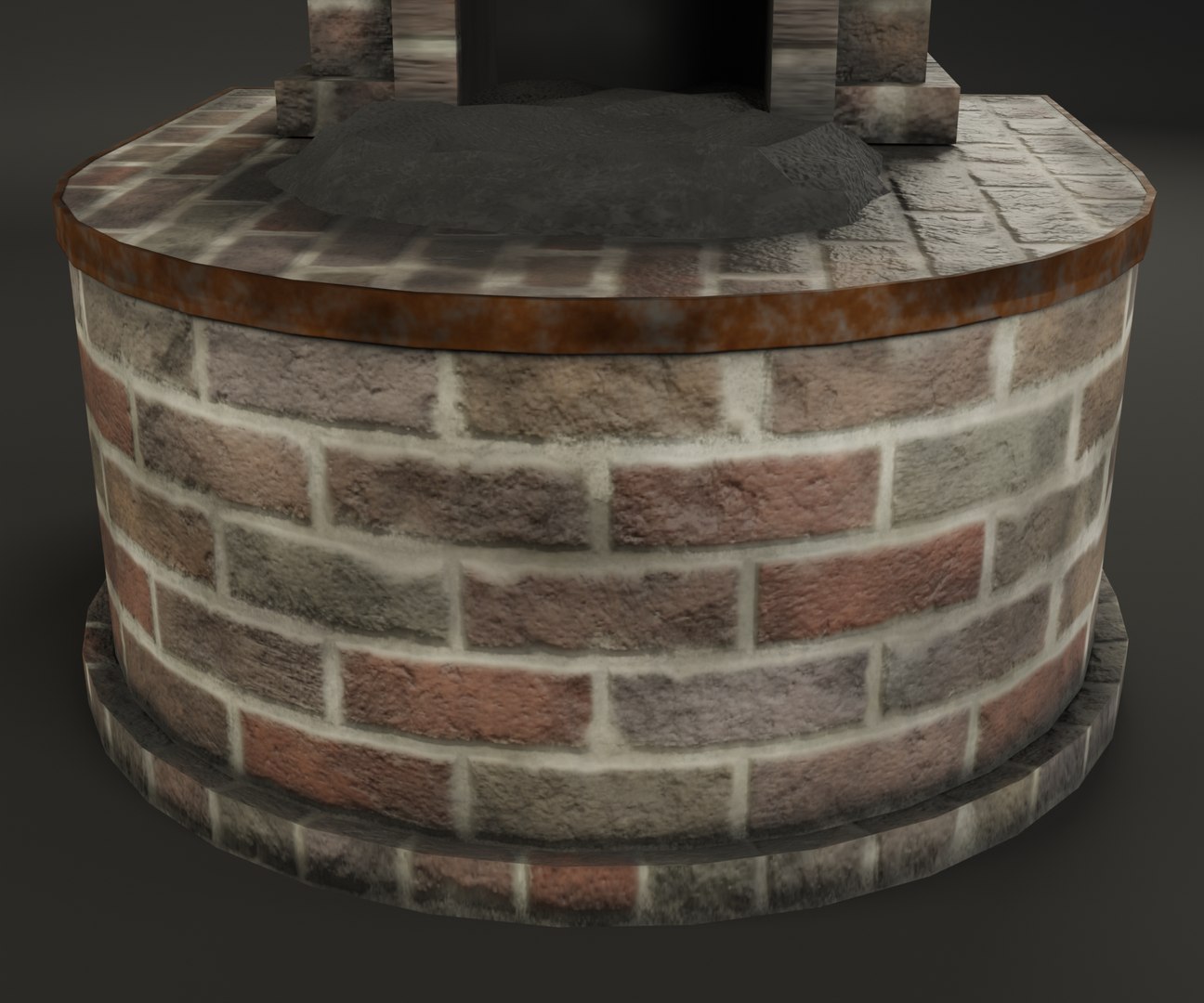 Forge model - TurboSquid 1733440
