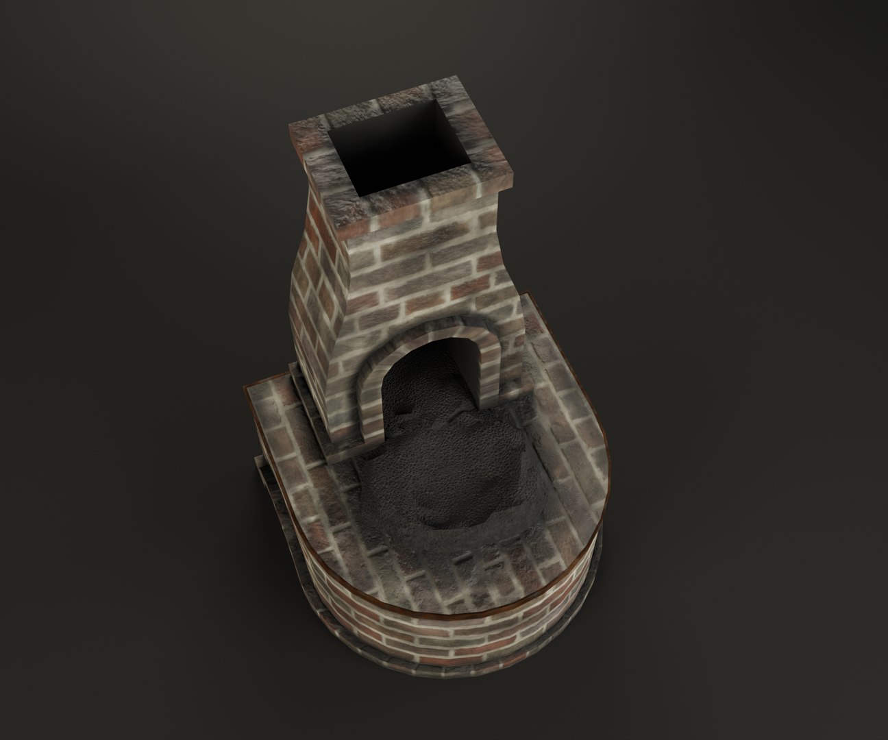 Forge model - TurboSquid 1733440