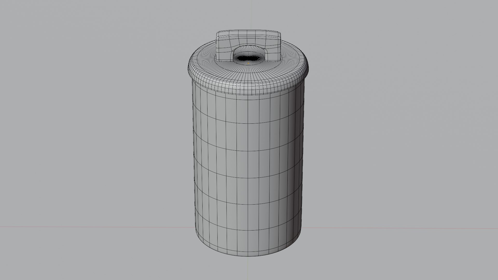 3D Jar Model - TurboSquid 2179737
