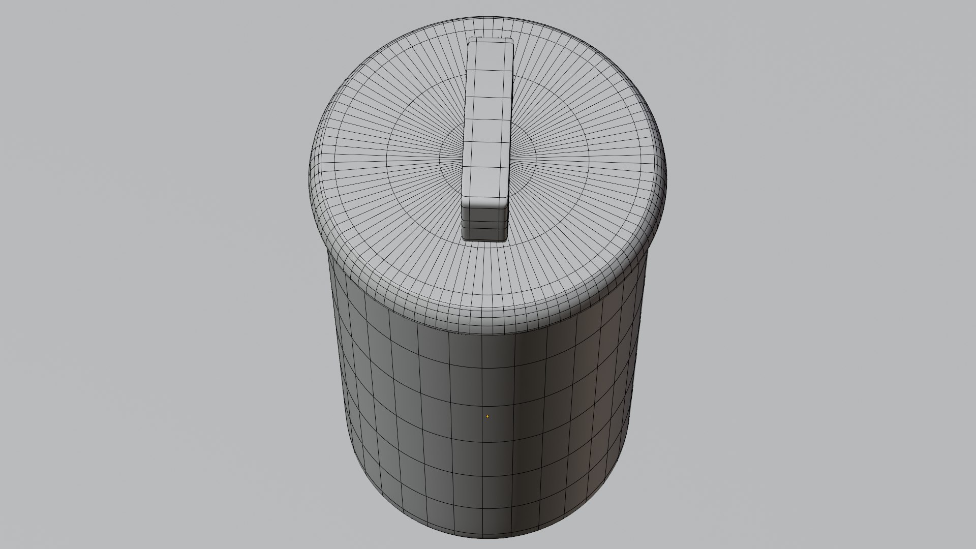 3D Jar Model - TurboSquid 2179737