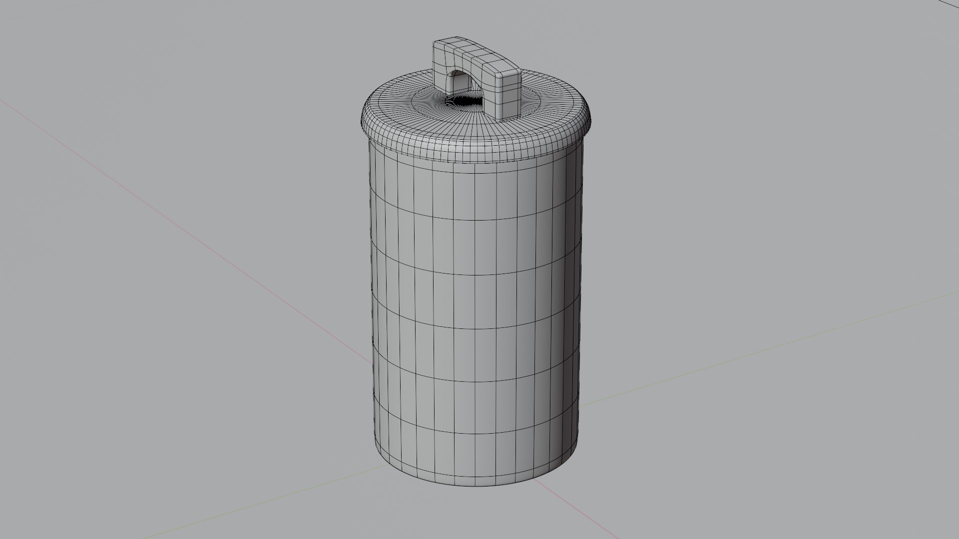 3D Jar Model - TurboSquid 2179737