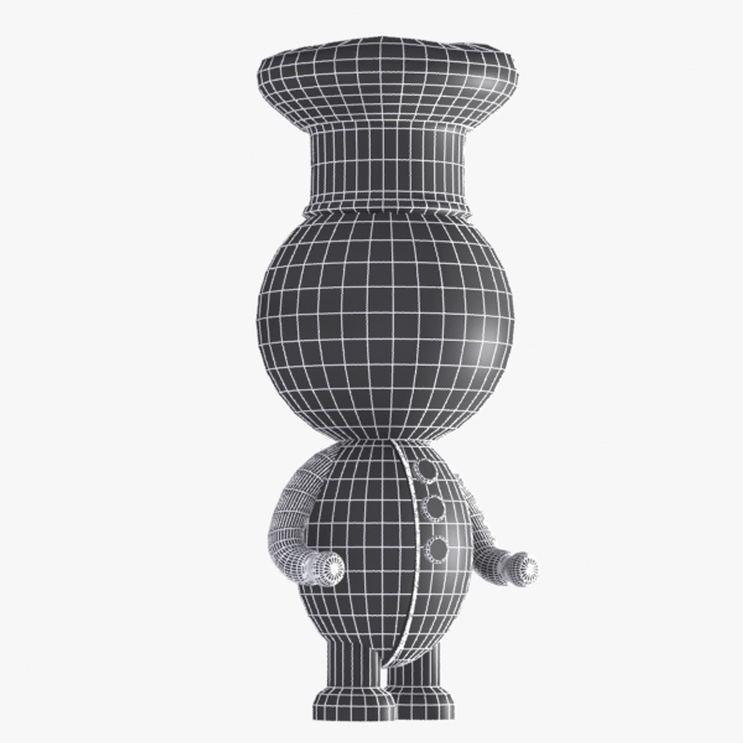 Max Character Cartoon Toon