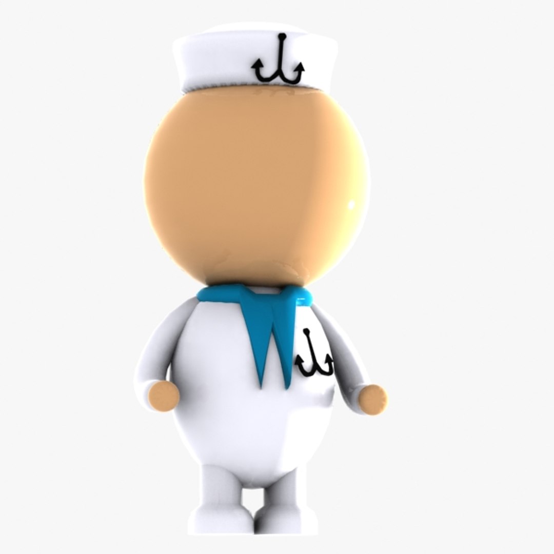 Max Character Cartoon Toon