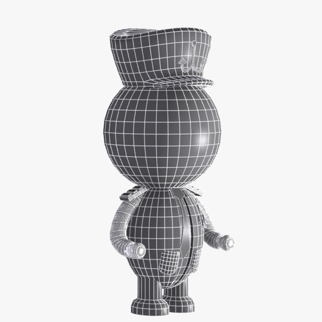 Max Character Cartoon Toon