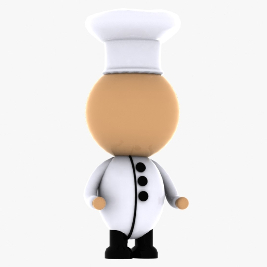Max Character Cartoon Toon