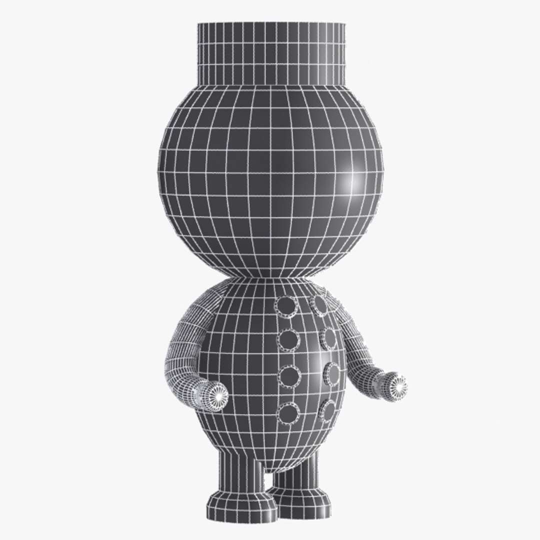 Max Character Cartoon Toon