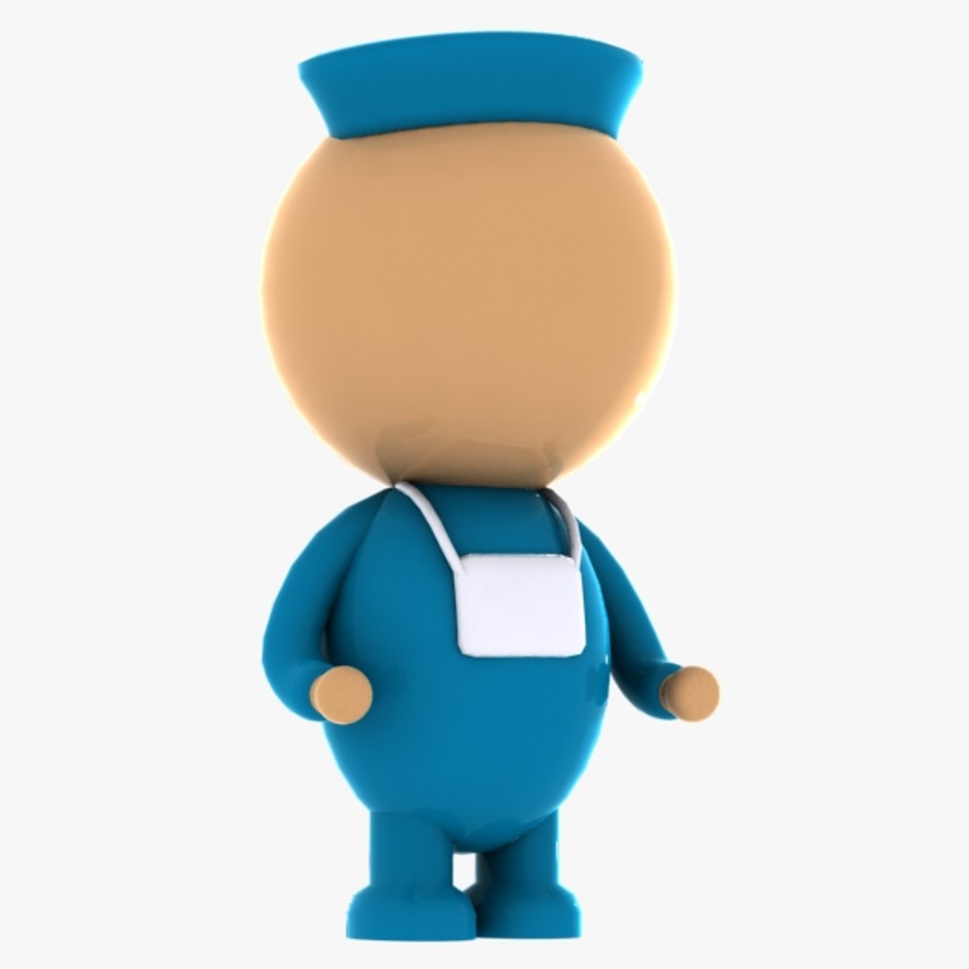 Max Character Cartoon Toon