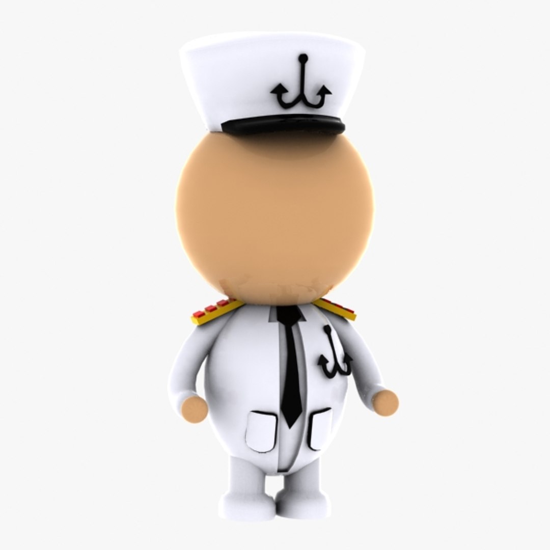 Max Character Cartoon Toon