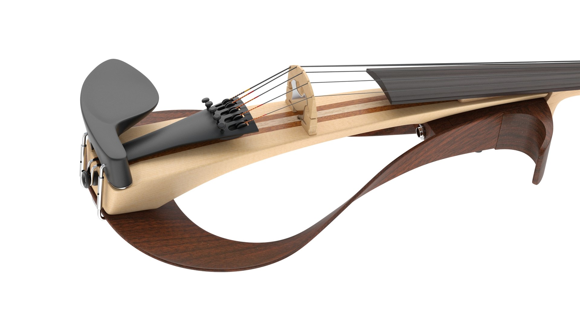 String Electric 3D Model - TurboSquid 1463291