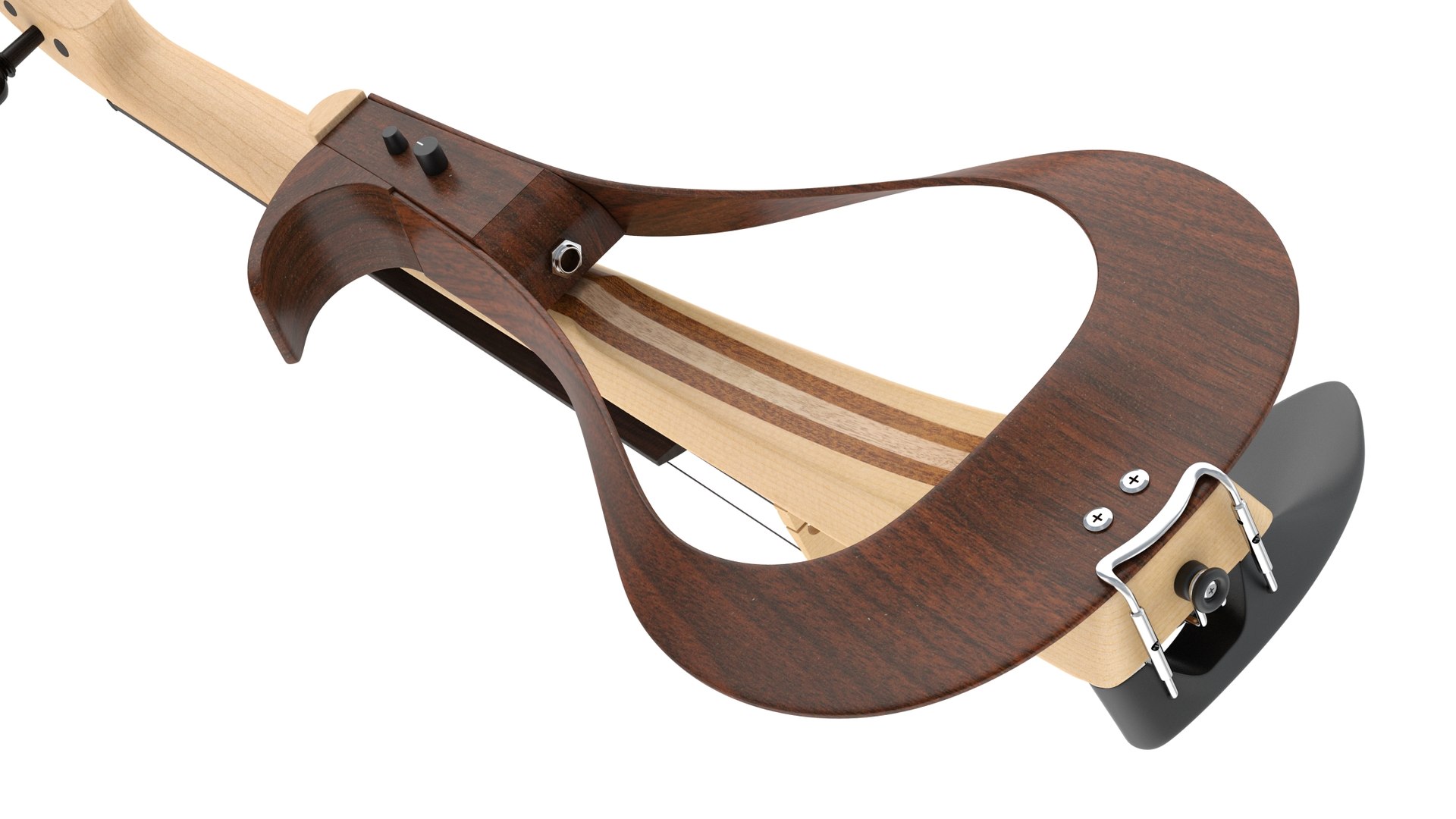 String Electric 3D Model - TurboSquid 1463291