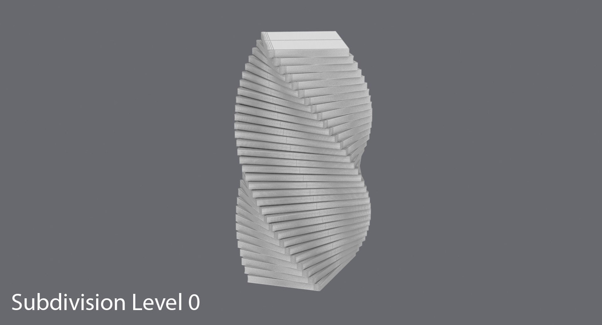 design-magazine-collection 3d model