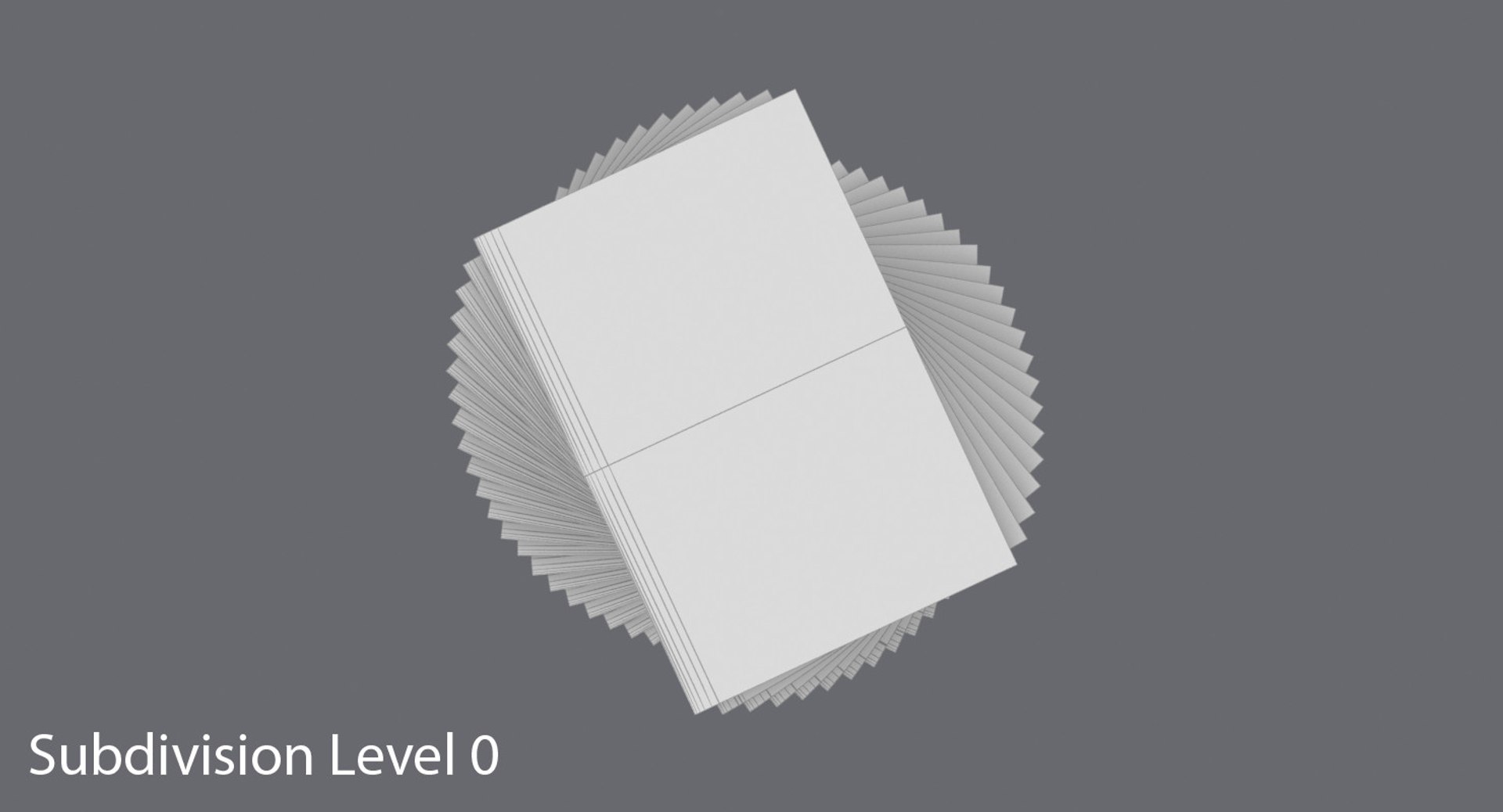 design-magazine-collection 3d model