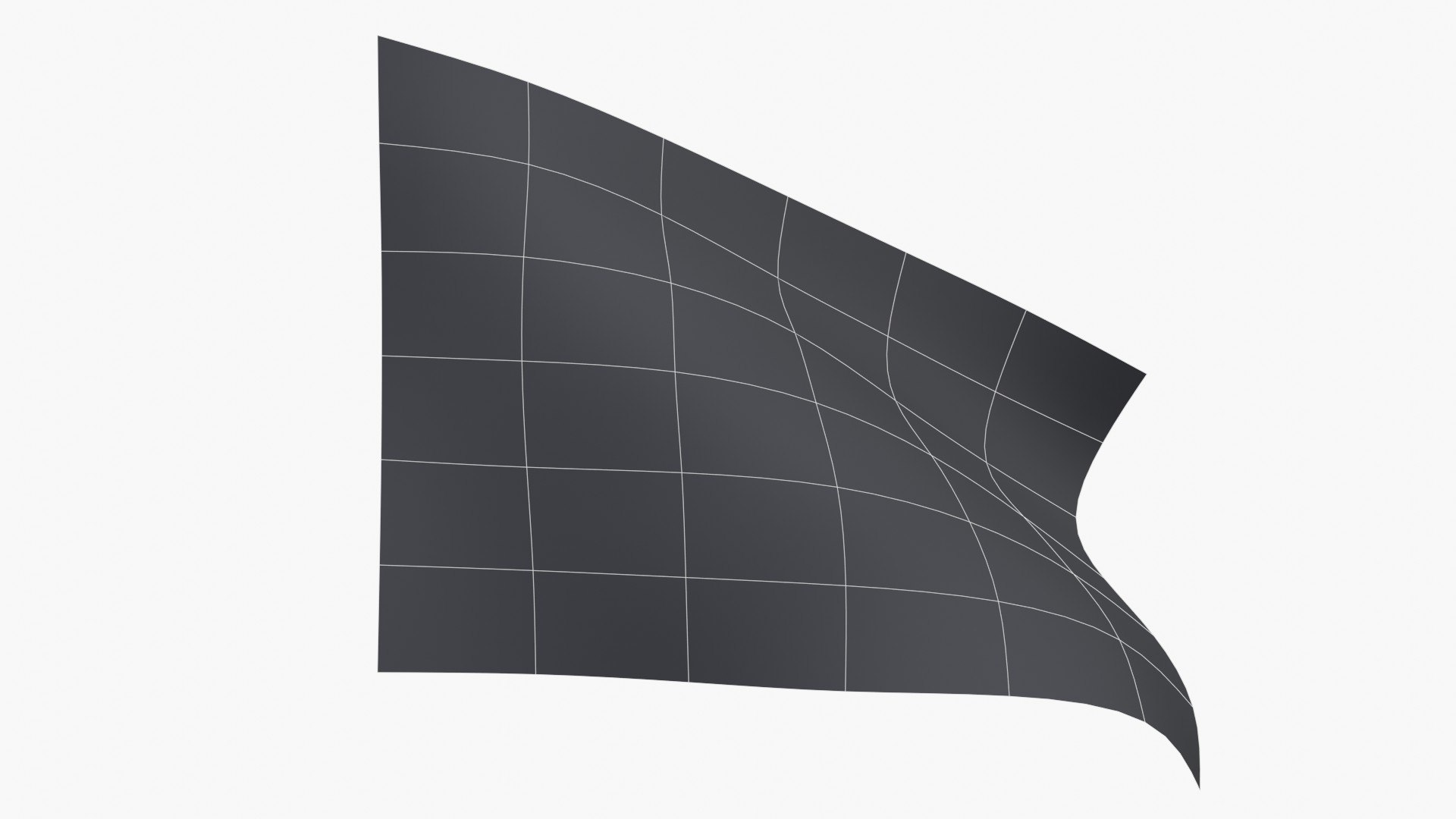 3D Model National Flag - TurboSquid 1475997