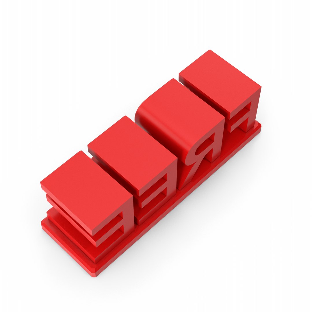 3D Free Sign Model - TurboSquid 2233304