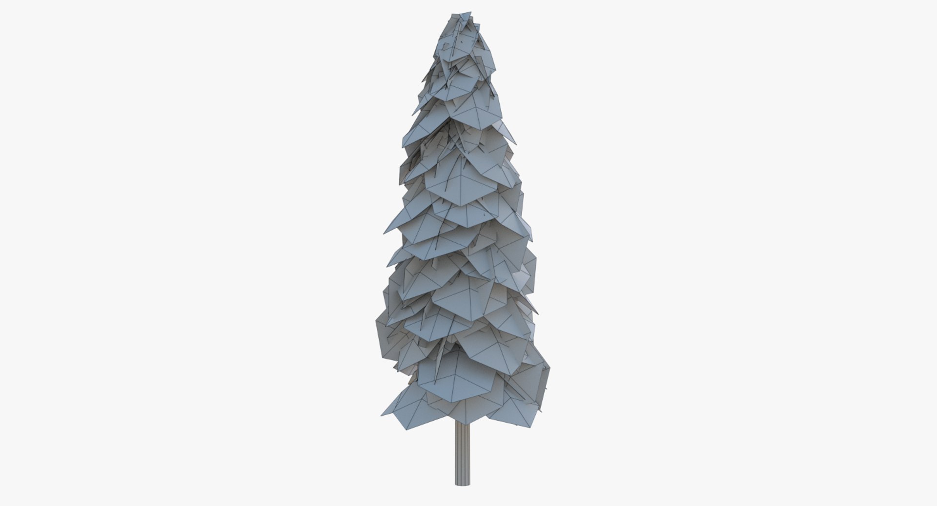 3D Fir Tree - TurboSquid 1198507