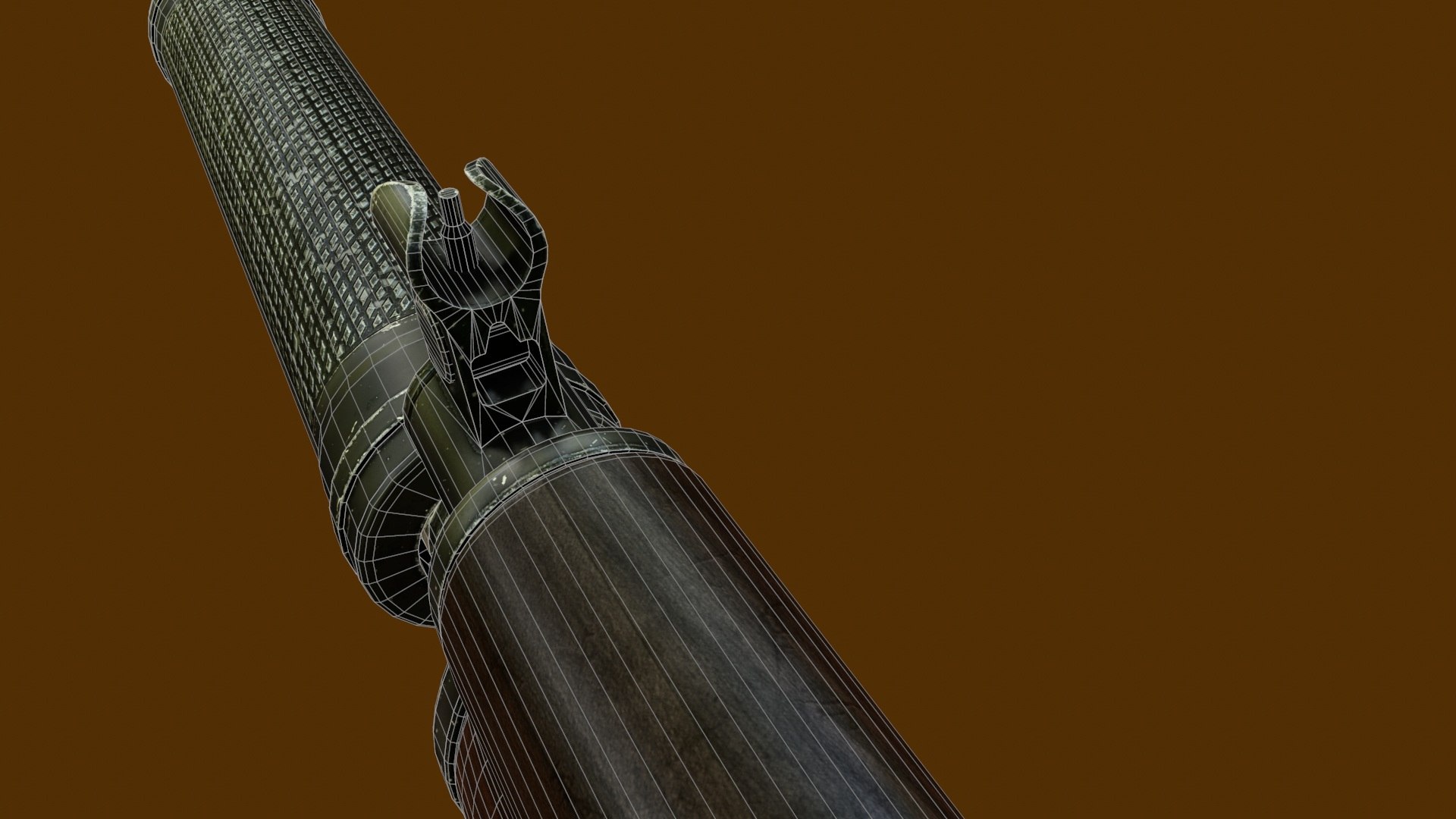 3d 9mm smg gepard model