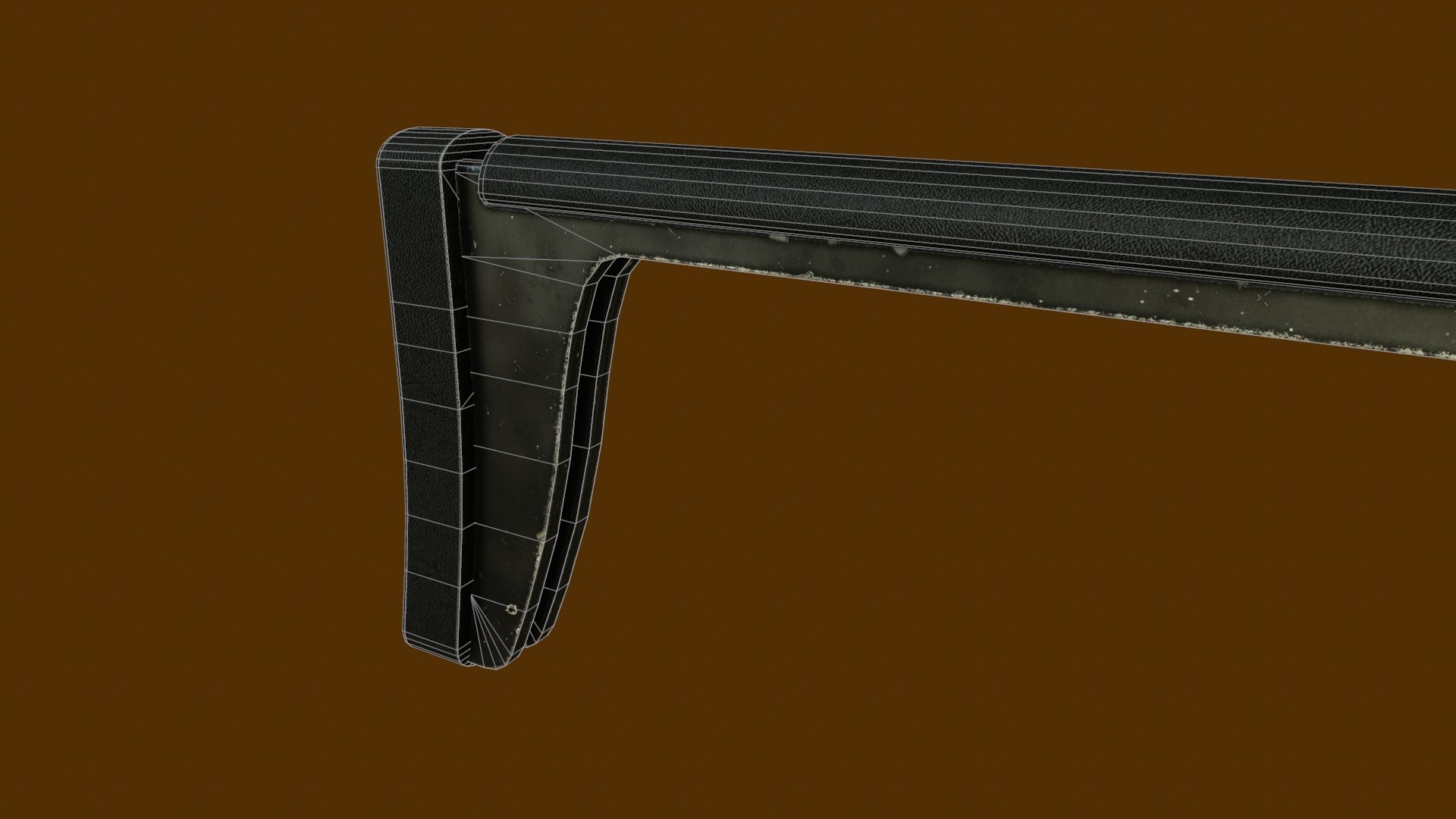 3d 9mm smg gepard model