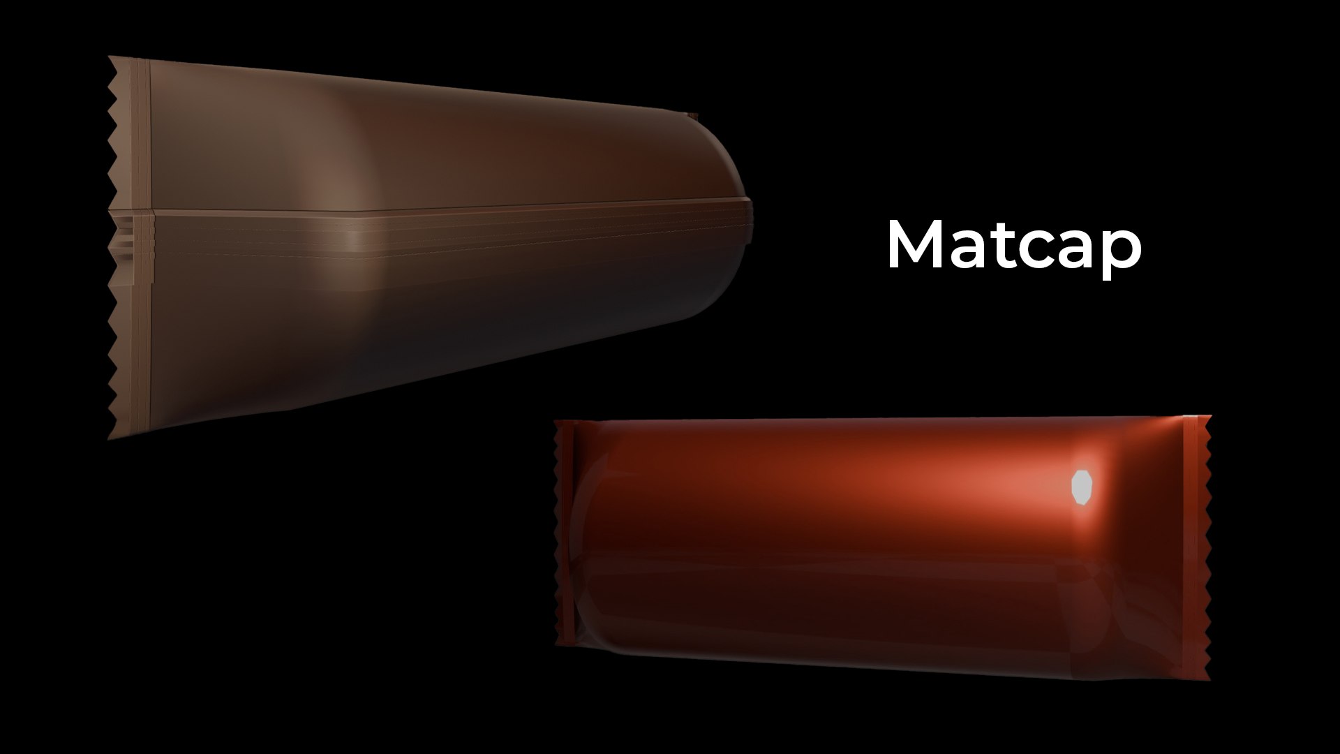 Realistic Biscuit Packet 3D Model - TurboSquid 2356400