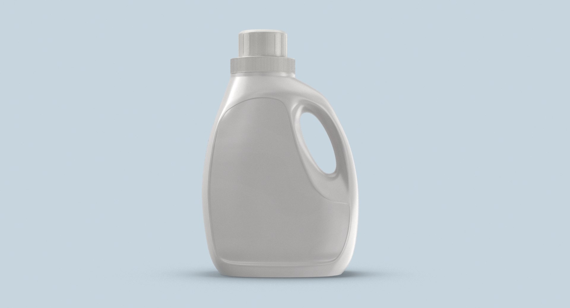 Laundry-detergent-bottle Model - TurboSquid 1317133