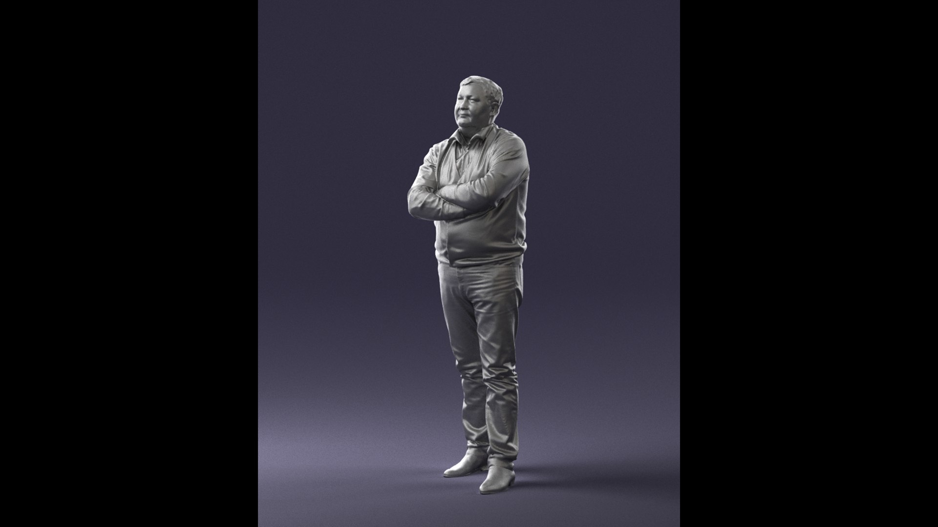 3D Realistic Human Model - TurboSquid 1660807