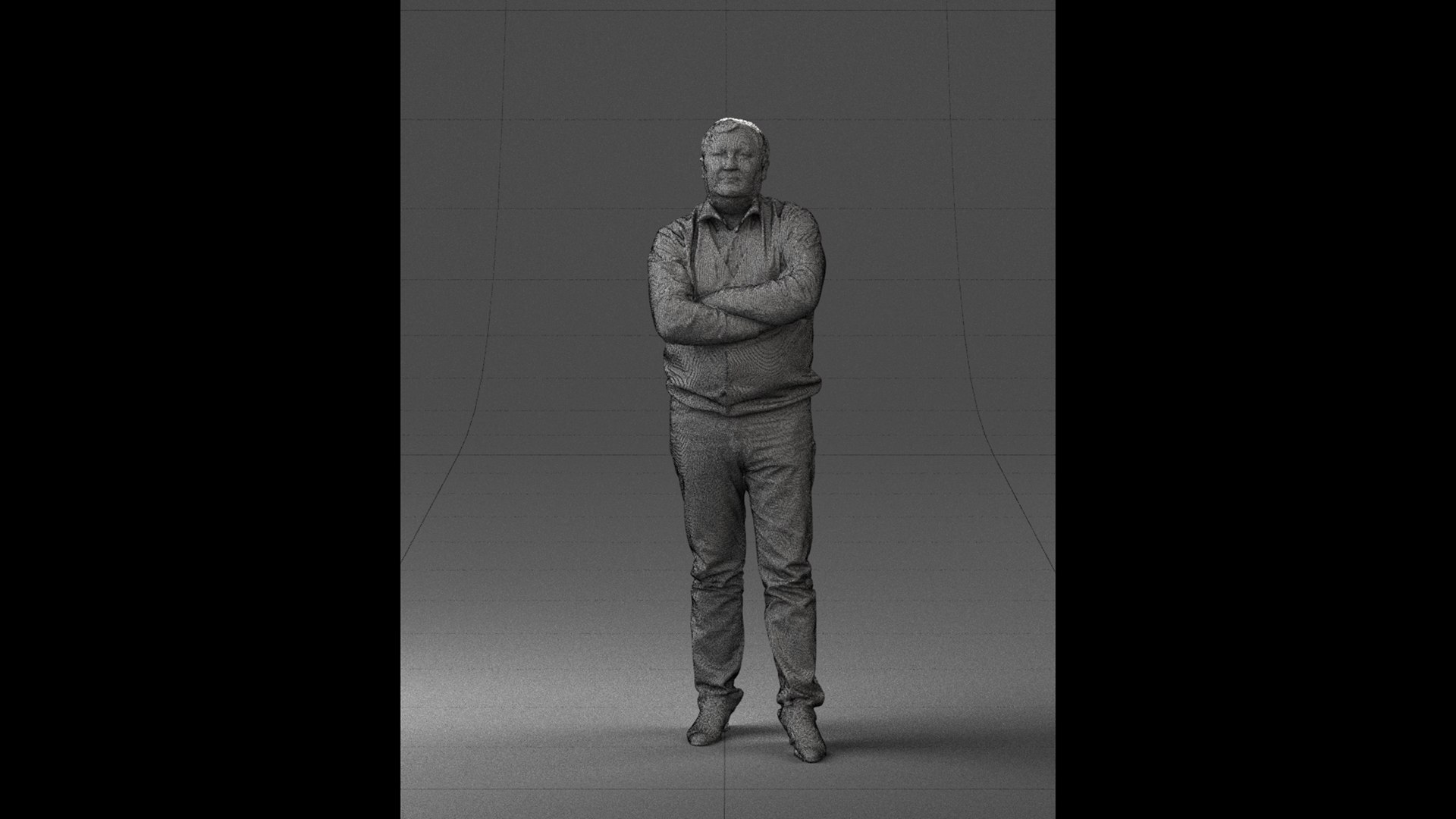 3D Realistic Human Model - TurboSquid 1660807