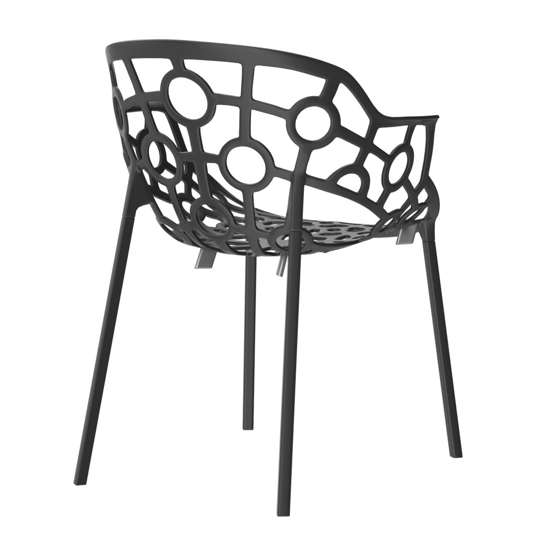 Free 3D Outdoor Chair - TurboSquid 1465666