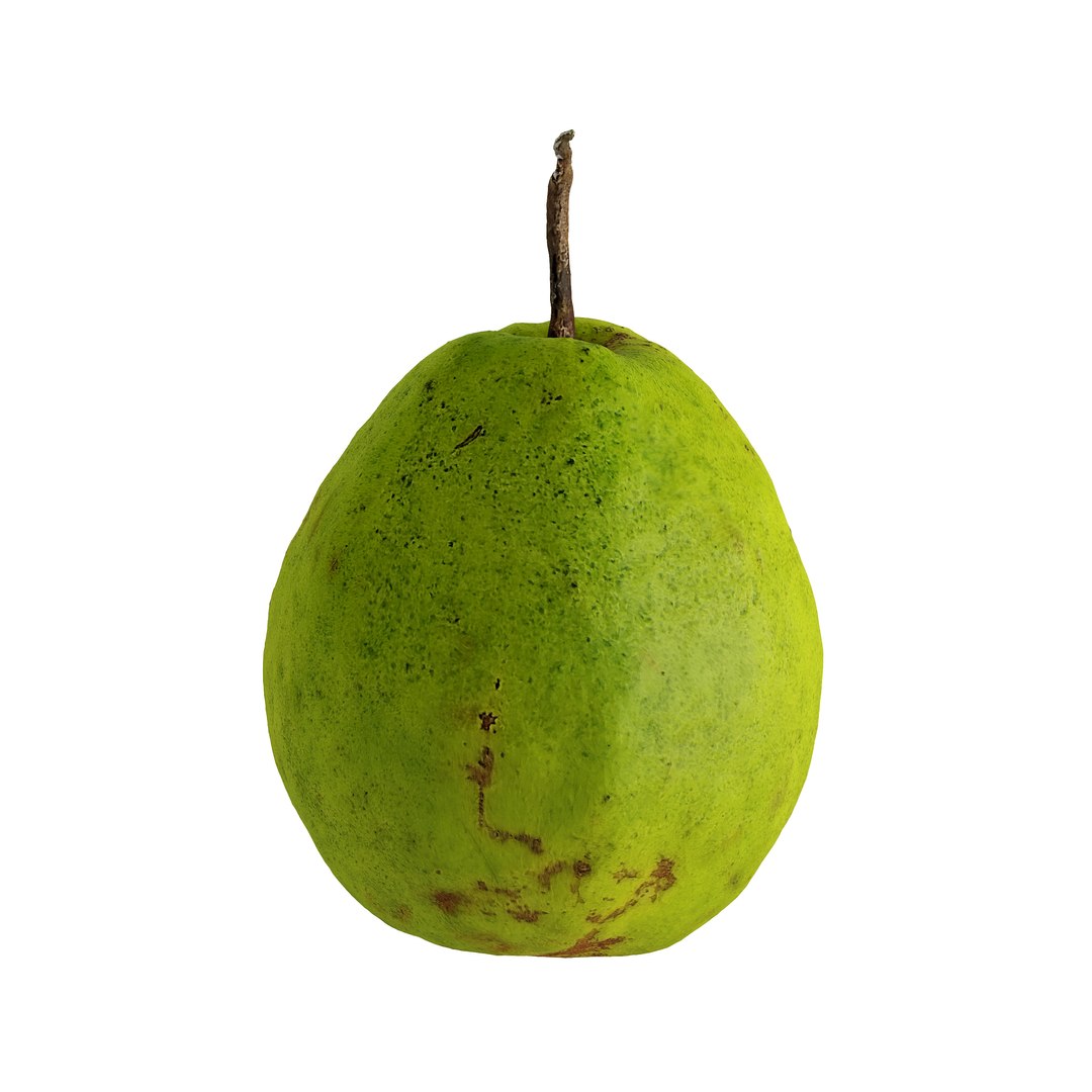 3D Model Guava - TurboSquid 2069972