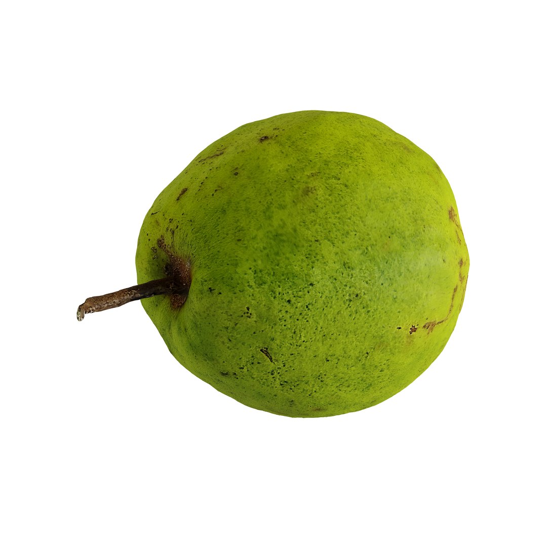 3D Model Guava - TurboSquid 2069972