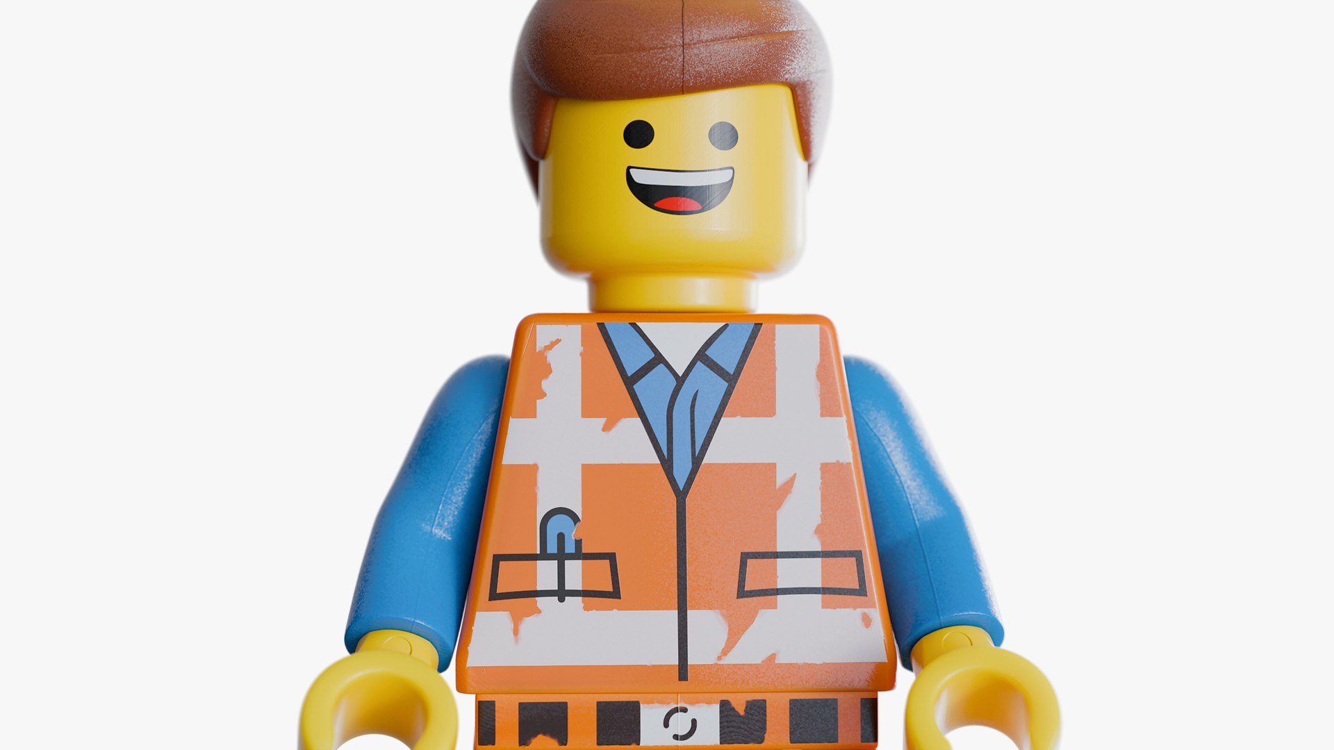3D Lego Figure Characters Collection Model - TurboSquid 2379801