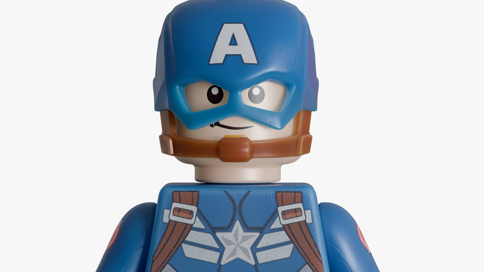 3D Lego Figure Characters Collection Model - TurboSquid 2379801