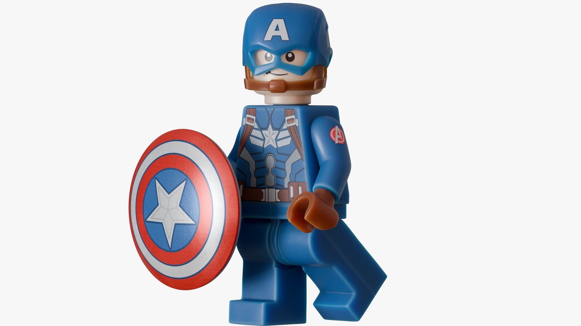 3D Lego Figure Characters Collection Model - TurboSquid 2379801